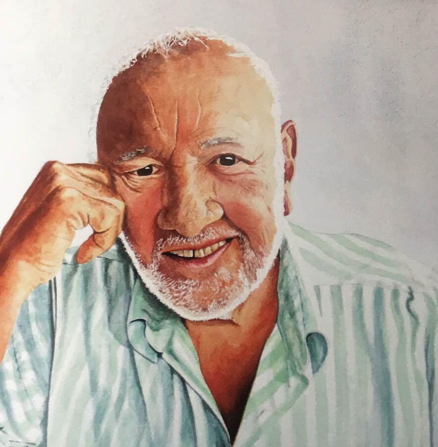 Portrait paintings – Shearwater Art Studio